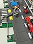 LEGO City Road Plates 60304 - Building Toy Set, Featuring Traffic ...