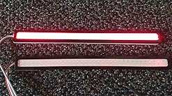 Amazon.com: YINTATECH 4PCS Red LED COB Light Strips Universal 12V ...