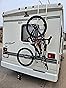 Amazon.com: Camco RV Ladder Mount Bike Rack - Easily Installs on ...