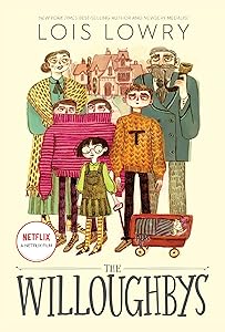 The Willoughbys - Kindle edition by Lowry, Lois. Children Kindle eBooks ...