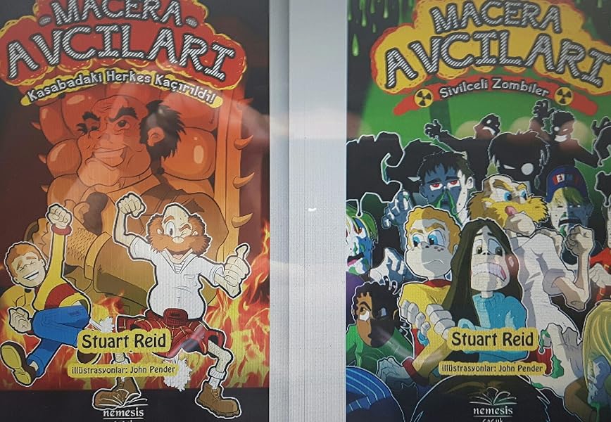 Gorgeous George: And the Giant Geriatric Generator: Amazon.co.uk ...