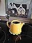 Suki Mandarin 18oz (530ml / 2 CUP) LOOSE LEAF TEAPOT WITH INFUSER by ...