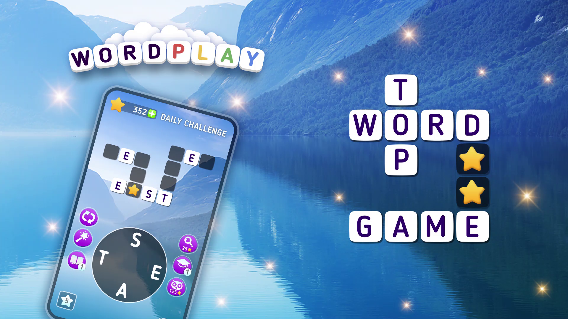 Wordplay: Exercise your brain - App on Amazon Appstore