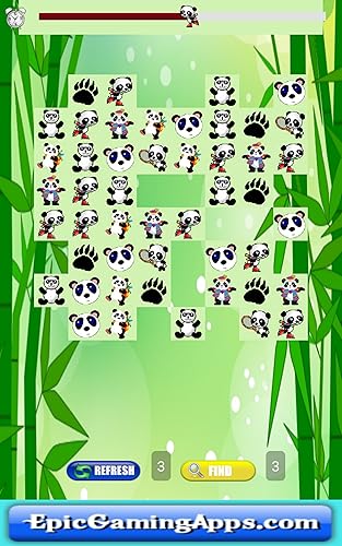 Panda Bear Game: Kids - FREE!:Amazon.com:Appstore for Android