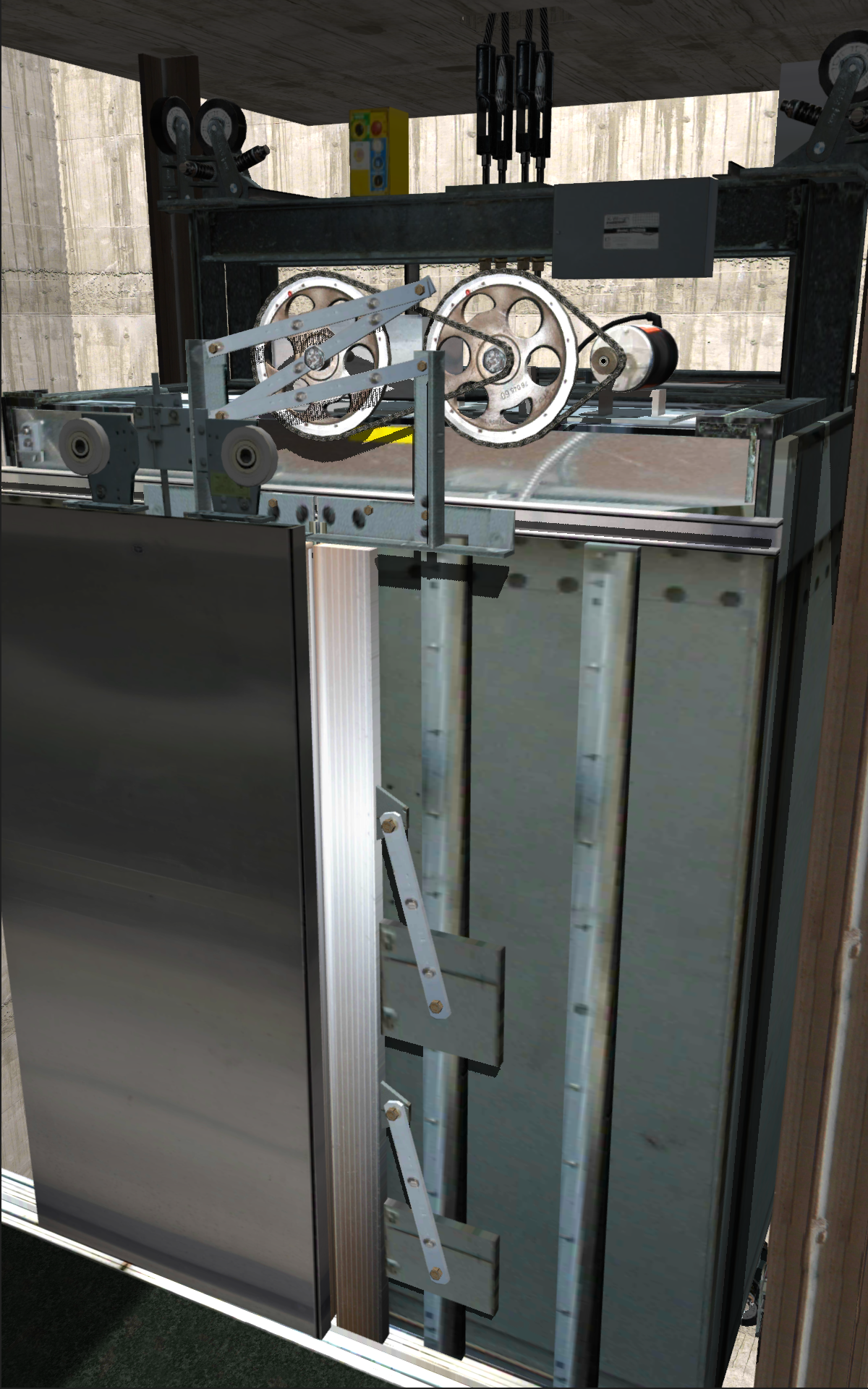 Elevator Simulator 3D:Amazon.fr:Appstore for Android