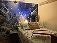 wall26 Self-Adhesive Wallpaper Large Wall Mural Series (100"x144 ...