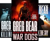 War Dogs - Kindle edition by Greg Bear. Literature & Fiction Kindle ...