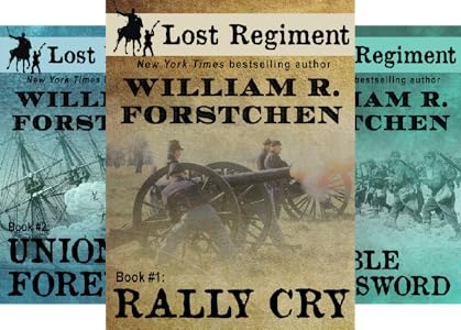 Amazon.com: Rally Cry (The Lost Regiment Series Book 1) eBook ...