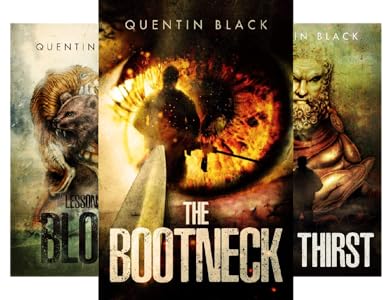 Lessons In Blood (Connor Reed Series Book 2) - Kindle edition by Black ...