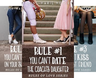 Amazon.com: Rule #1: You Can't Date the Coach's Daughter: A Standalone ...