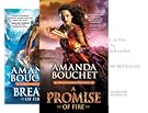 Amazon.com: A Promise of Fire (The Kingmaker Chronicles Book 1) eBook ...