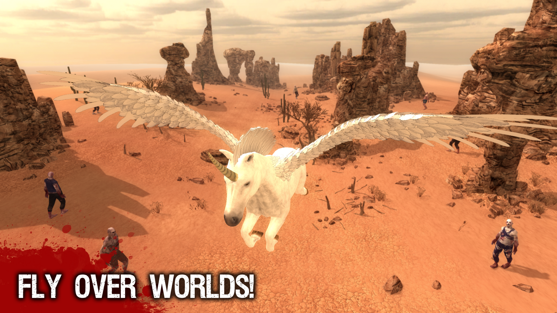 Amazon.com: Amazing Pegasus Action 3D: Appstore for Android
