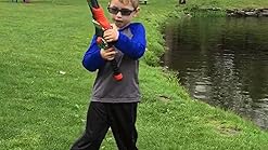 Amazon.com: Goliath New and Improved Rocket Fishing Rod - Ready to Fish ...