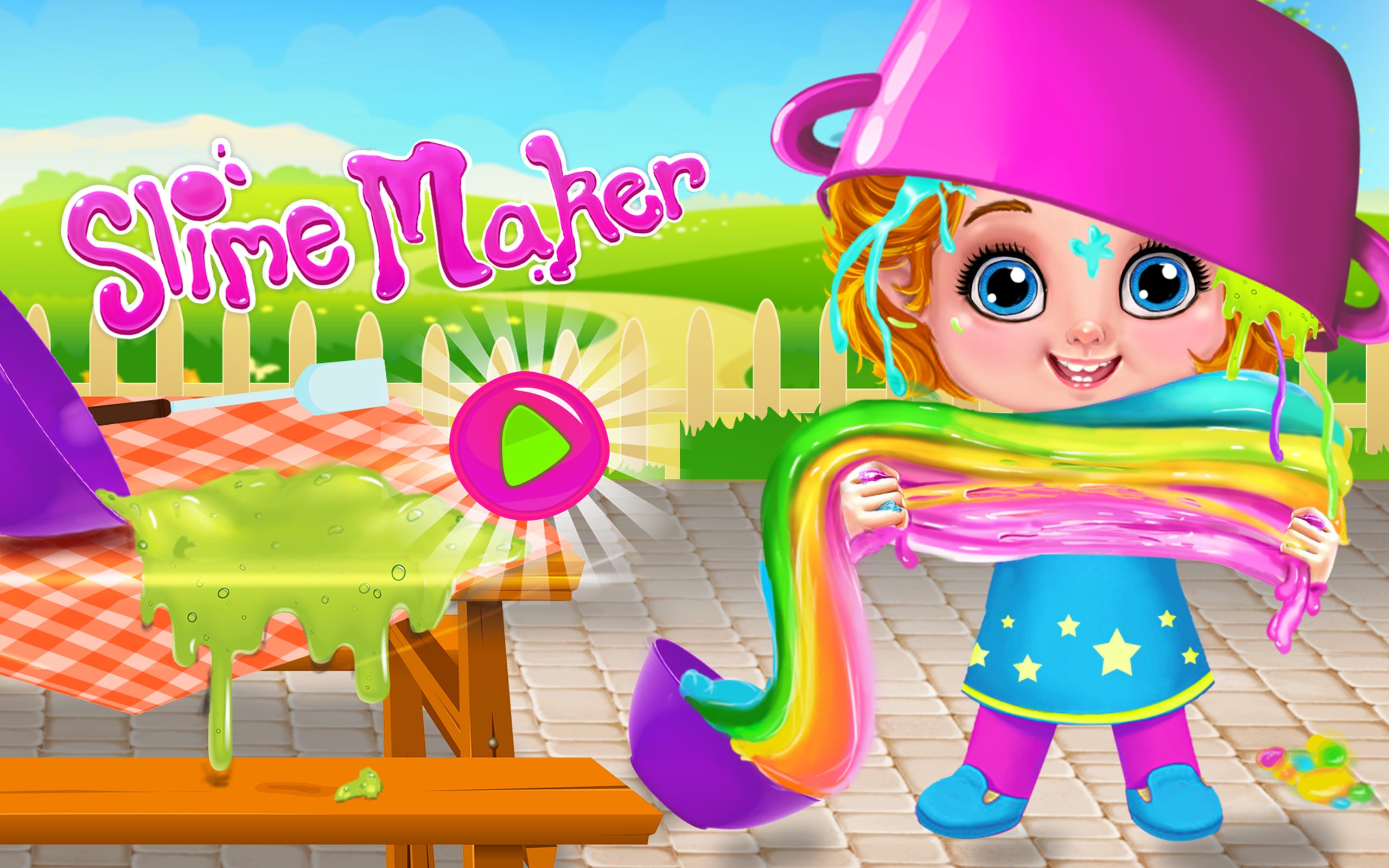 DIY How to Make Slime - Slime Maker Game:Amazon.it:Appstore for Android