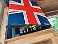 Union Flag Mini Fridge : Amazon.co.uk: Large Appliances