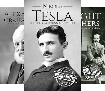 Amazon.com: Michael Faraday: A Life From Beginning to End (Biographies of Inventors Book 5 ...