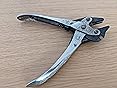Maun 4950 160 Side Cutting Plier 6.1/2in : Amazon.co.uk: DIY & Tools