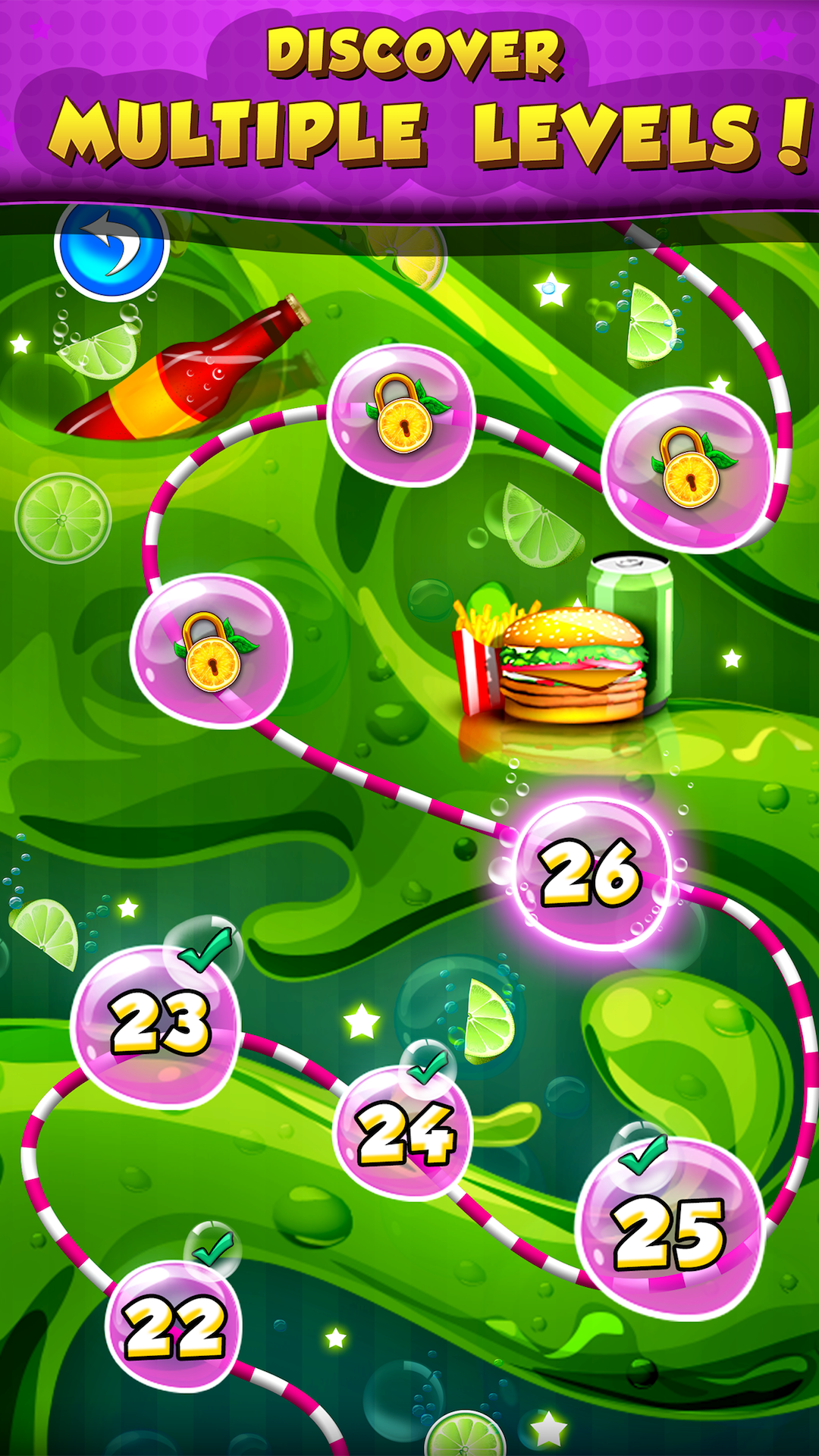 Coin Party: Pizza & Soda Dozer:Amazon.co.uk:Appstore for Android