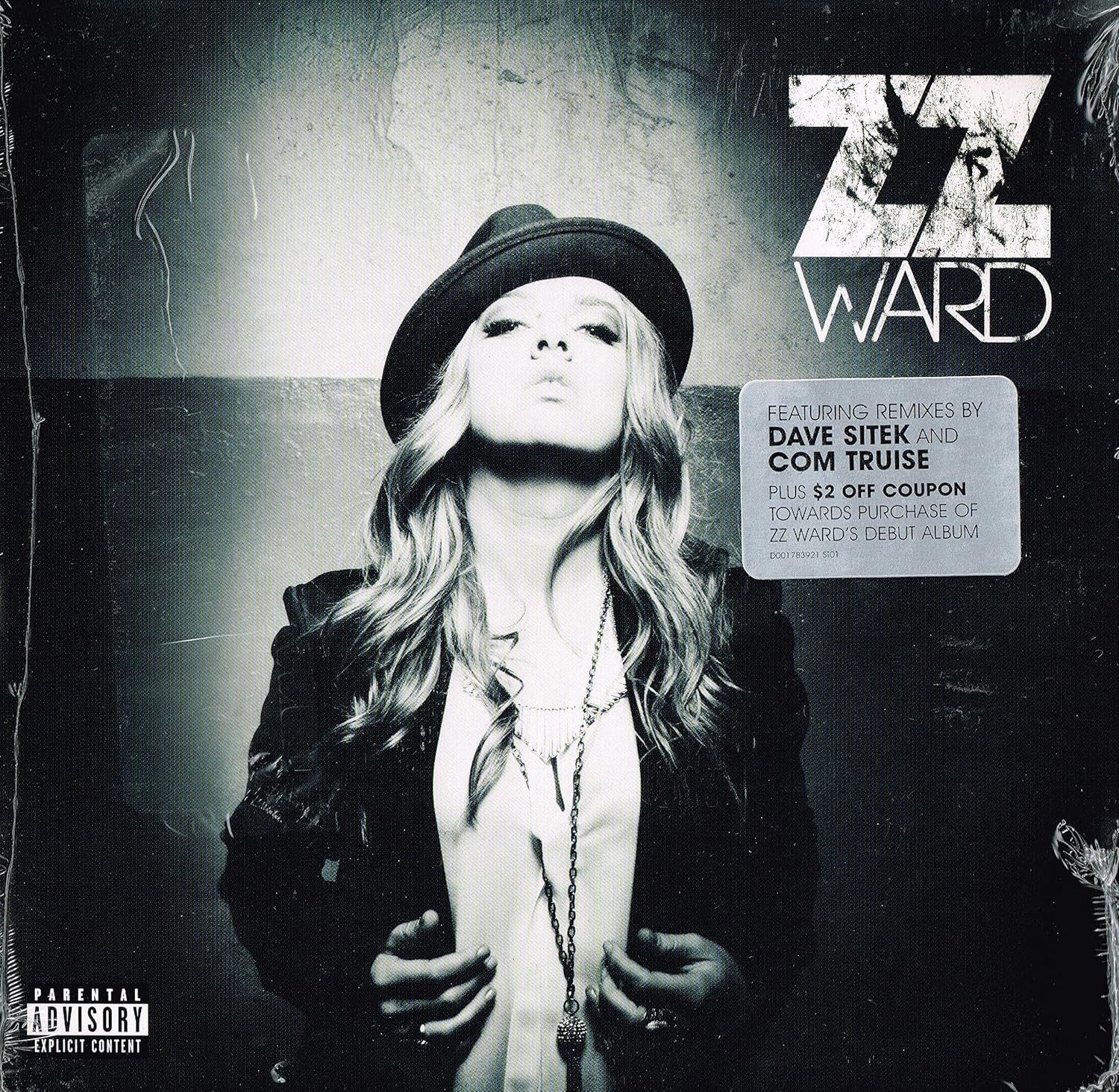 ZZ Ward - ZZ Ward - Amazon.com Music