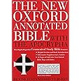 The New Oxford Annotated Bible with the Apocrypha, Revised Standard ...
