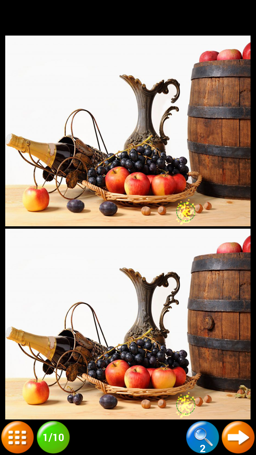 Spot 10 Differences: The Game:Amazon.co.uk:Appstore for Android