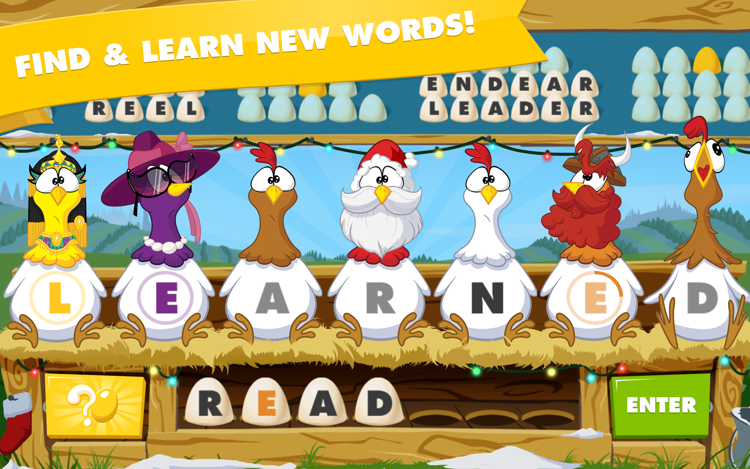 App Spotlight Chicktionary Word Game Kindle Fire On Kindle Nation Daily