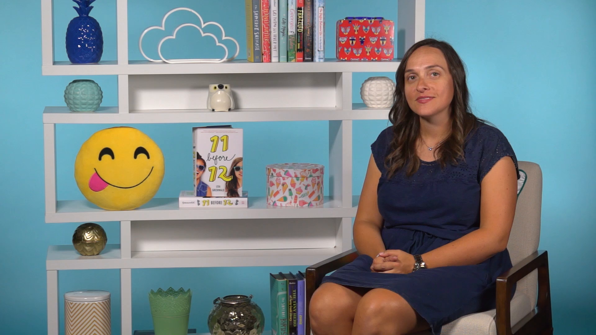 Friendship List #1: 11 Before 12: Lisa Greenwald: 9780062411747: Amazon ...