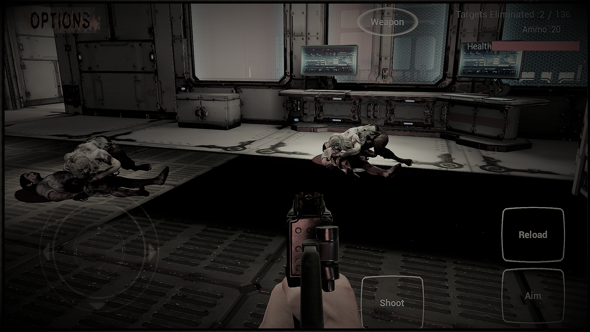 Zombie Invaders:Amazon.ca:Appstore for Android