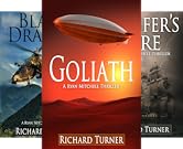 Goliath (A Ryan Mitchell Thriller Book 1) - Kindle edition by Richard ...