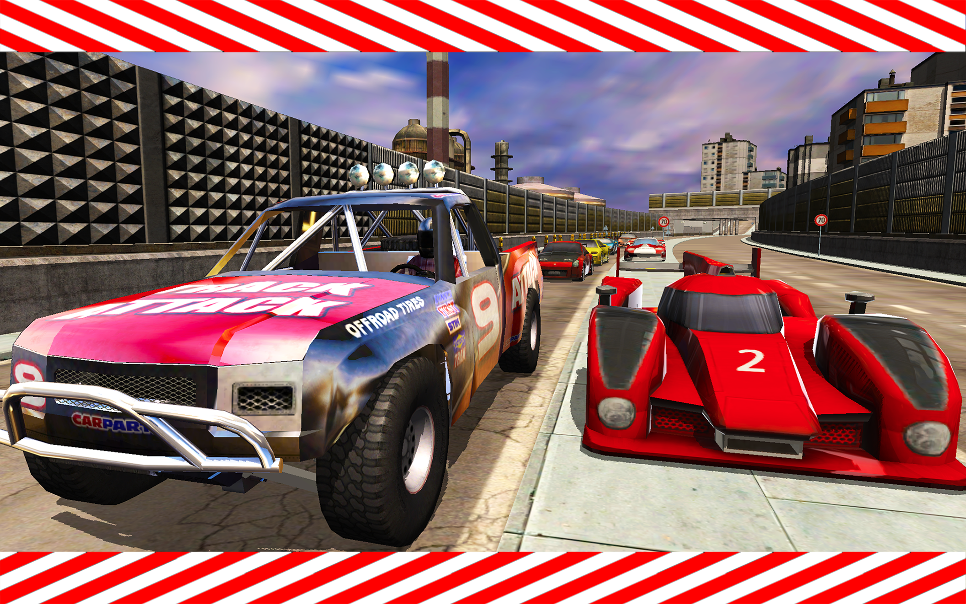 Amazon.com: Red Hot Pursuit - Outlaw Street Race : Apps & Games