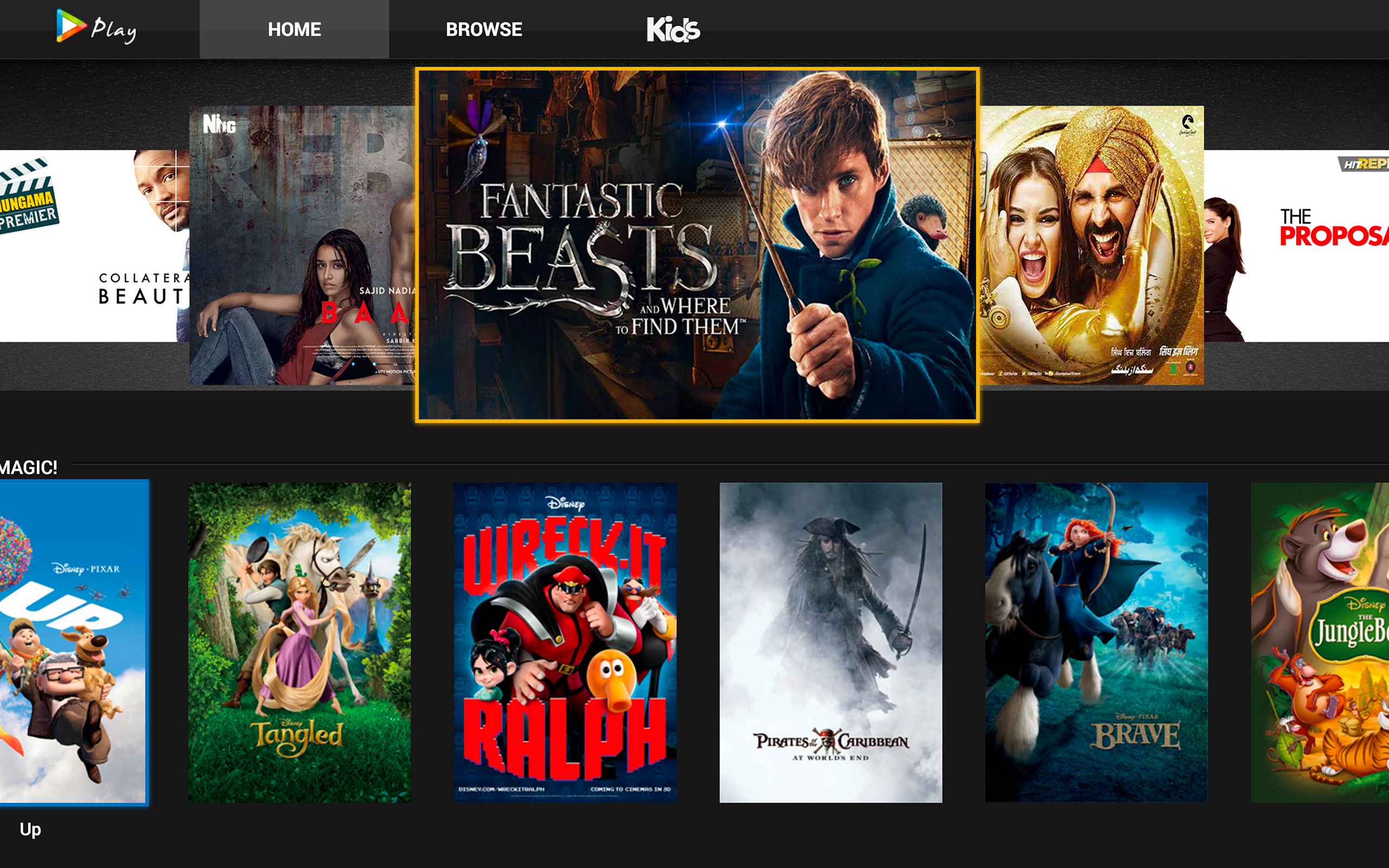 Hungama Play:Amazon.in:Appstore for Android