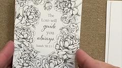 Amazon.com: Colorful Blessings: Cards to Color and Share (6006937132580 ...