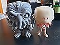 Amazon.com: Funko Exclusive Cthulhu Pop! Vinyl - Black and White ...
