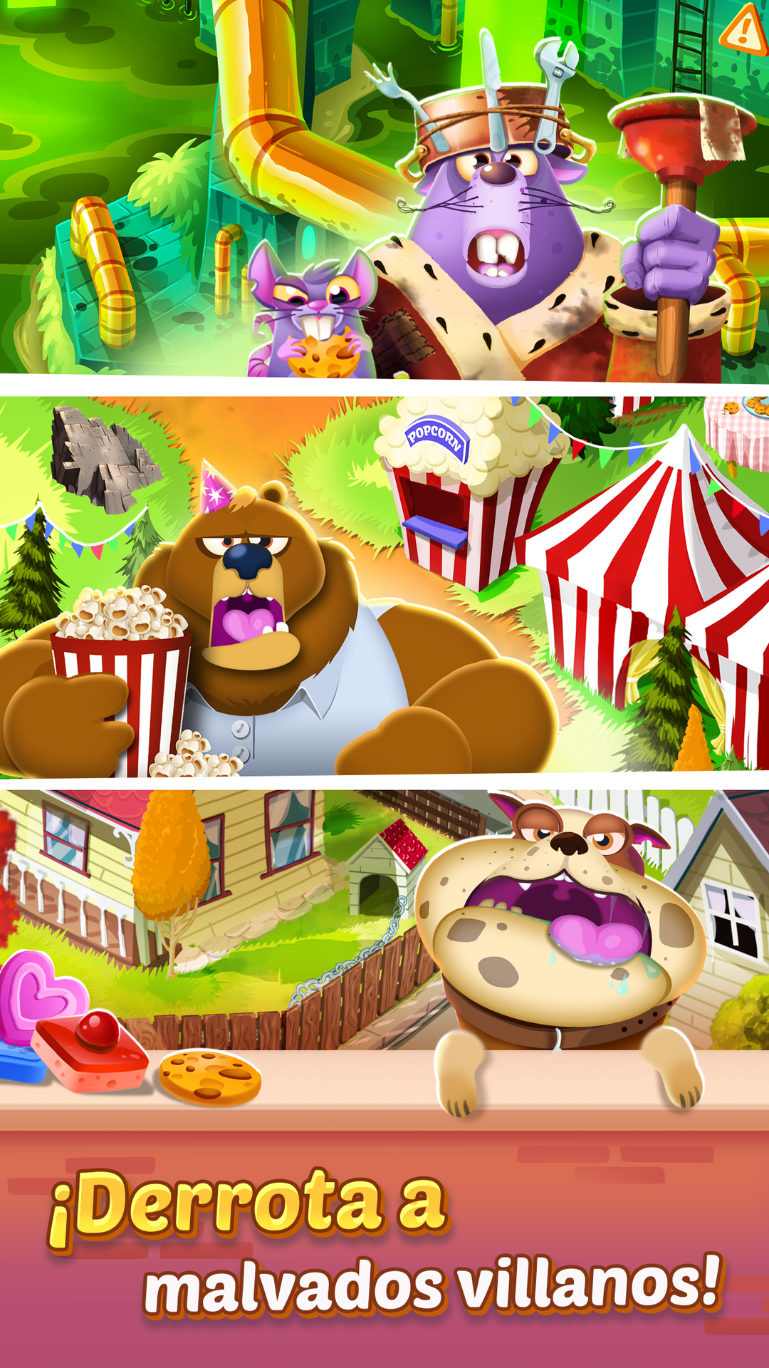 Cookie Cats: Amazon.es: Appstore para Android