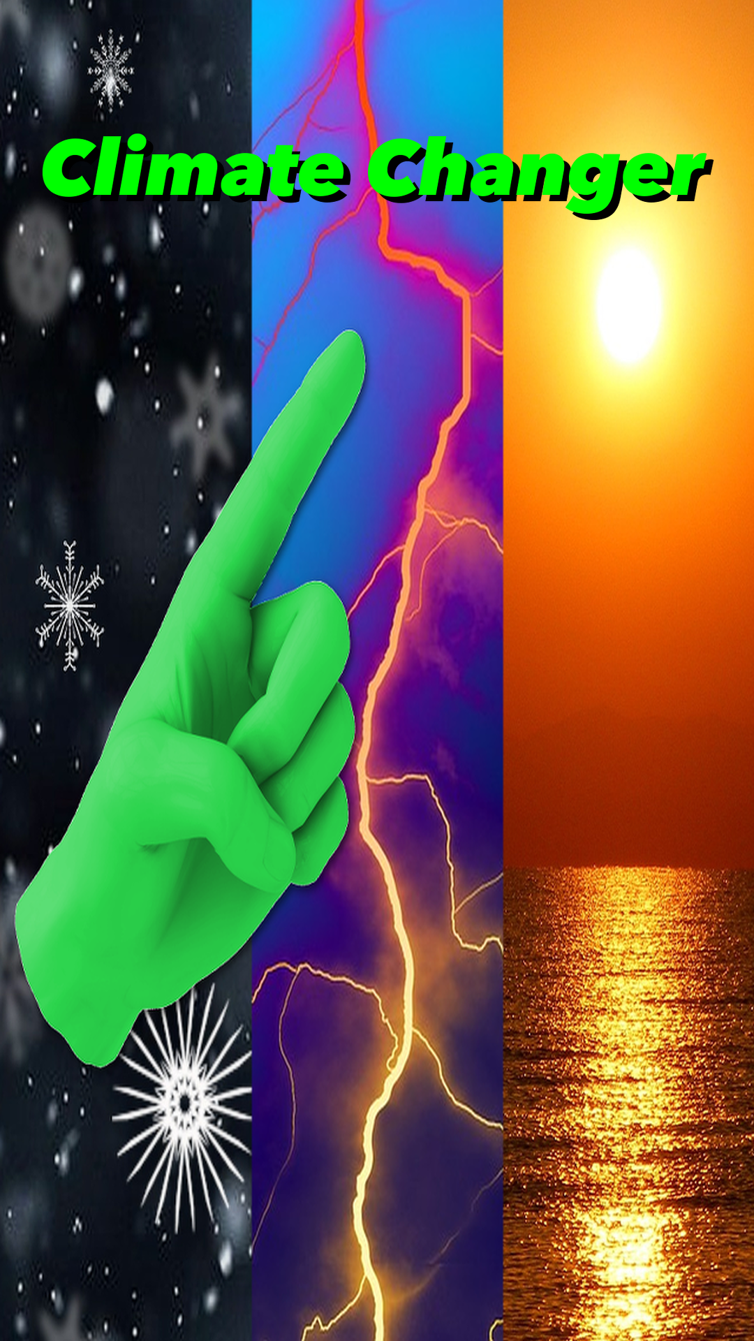 Amazon.com: Climate Changer: Appstore for Android