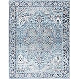 Amazon.com: ReaLife Rugs Machine Washable Rug - Stain Resistant, Non ...