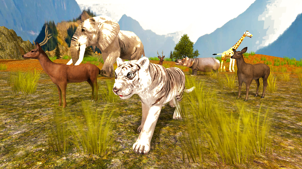 Wild Lion Simulator:Amazon.com:Appstore for Android