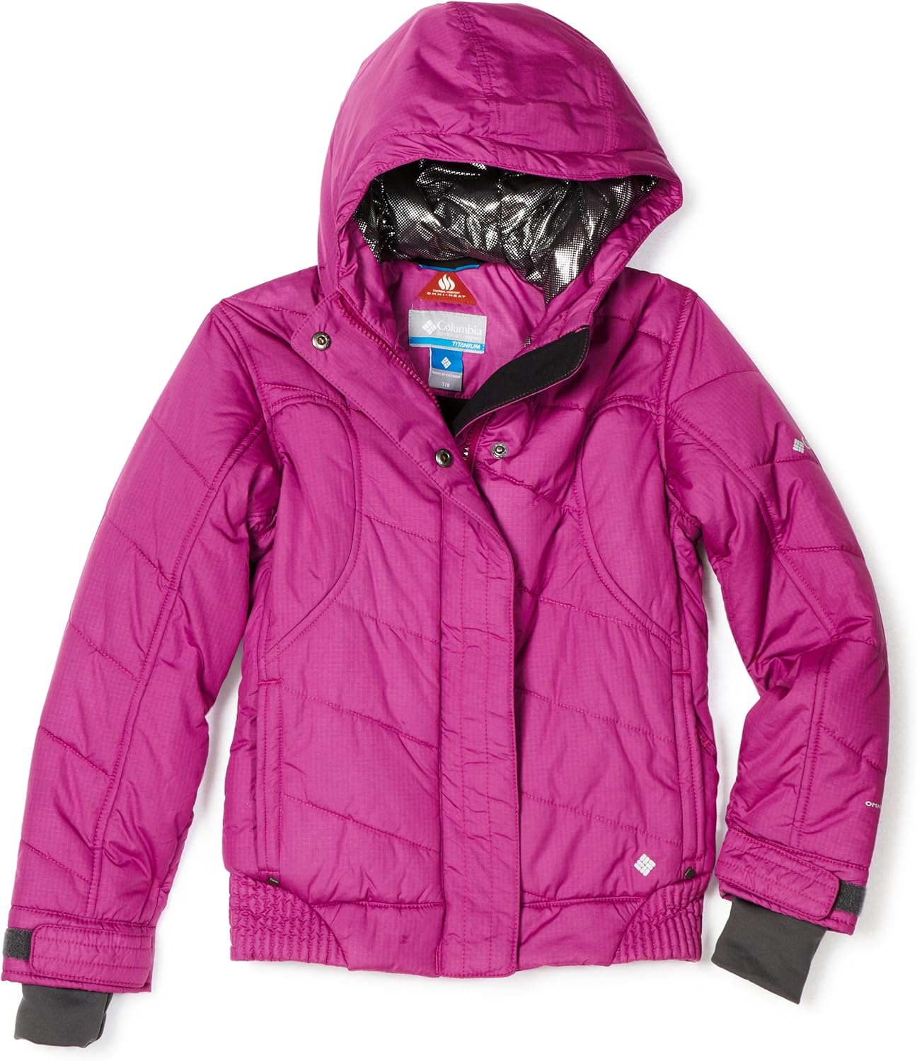 Amazon.com: Columbia Winter Spark Jacket: Outerwear Jackets: Clothing