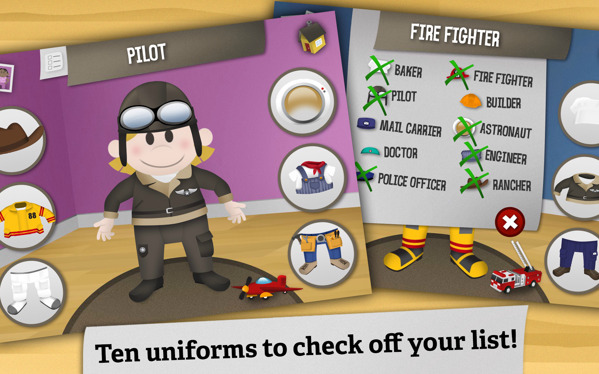 Swapsies Jobs : Amazon.ca: Apps for Android