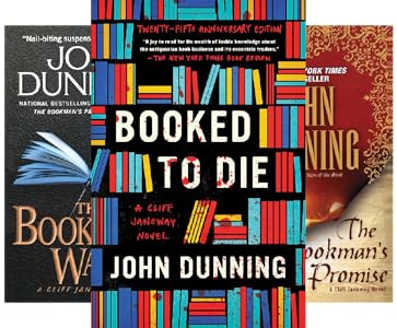 The Bookman's Promise: A Cliff Janeway Novel (Cliff Janeway Novels Book 3) - Kindle edition by ...