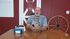 Amazon.com: ACGAM R1 Bluetooth 4.0 VR Wireless Gamepad Joystick Gaming ...