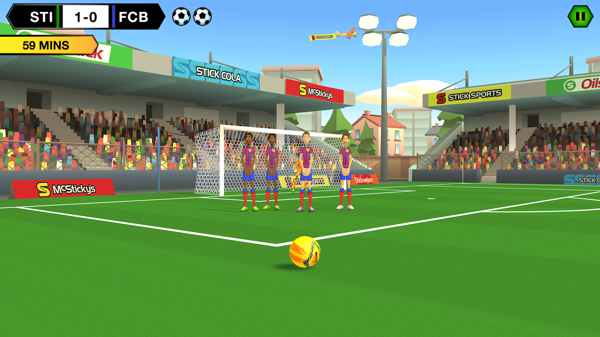 Stick Soccer 2:Amazon.co.uk:Appstore for Android