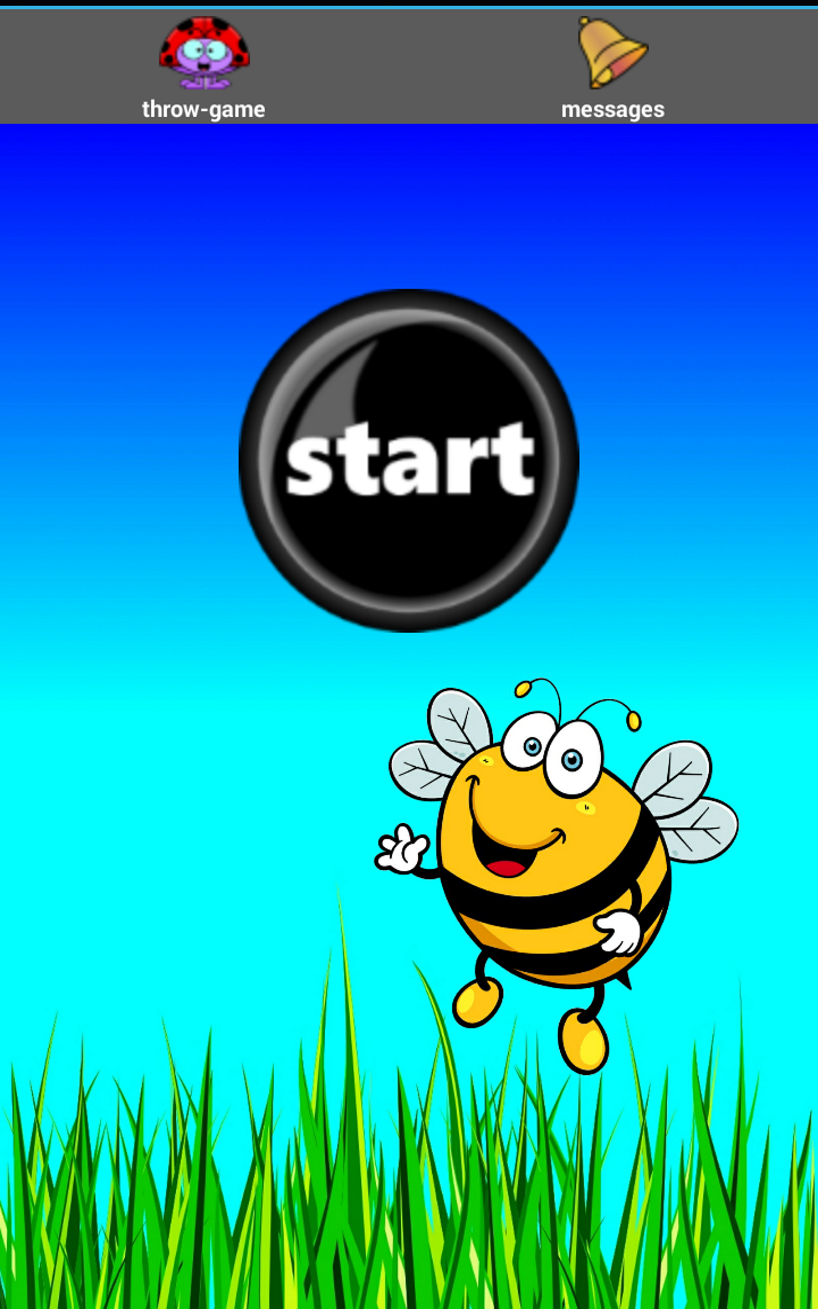 Bug And Bee Game: Kids - FREE!:Amazon.com:Appstore for Android