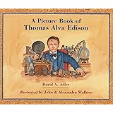 A Picture Book of Louis Braille (Picture Book Biography): Adler, David ...