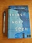 Amazon.com: Things Not Seen: 8601410899783: Clements, Andrew: Books