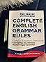 Amazon.com: Complete English Grammar Rules: Examples, Exceptions ...
