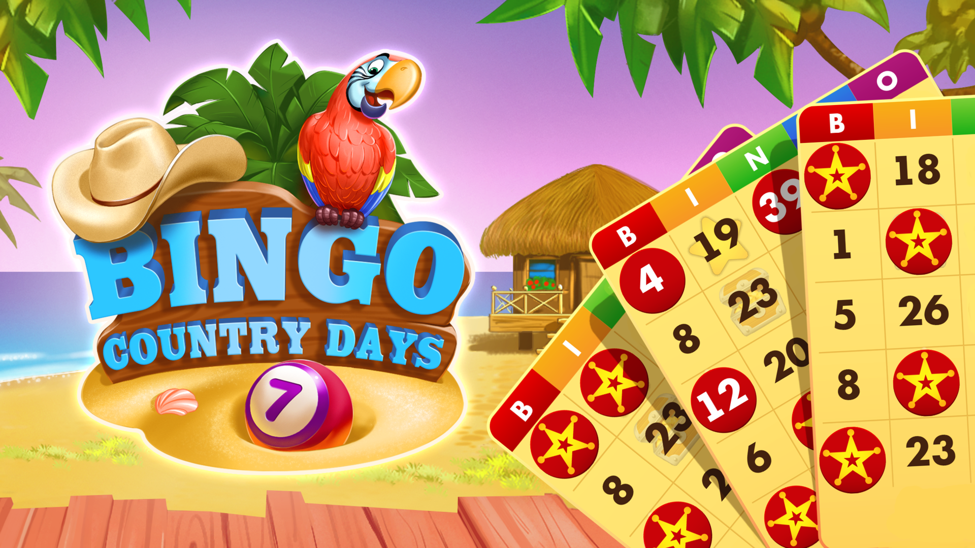 Amazon.com: Bingo Country Days