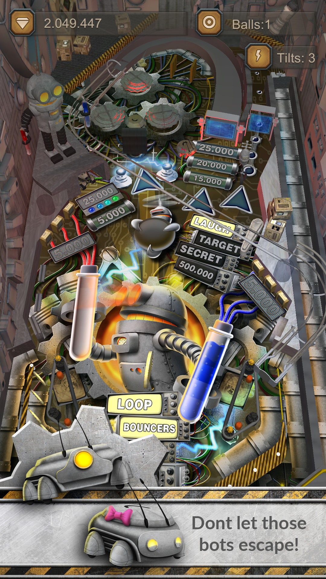 Pinball Robot Lab: Amazon.es: Appstore para Android