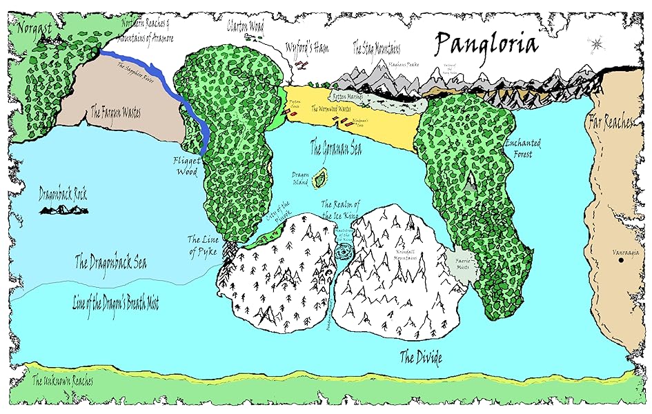 Tales of Pangloria: Barney's Bedstead: Amazon.co.uk: Peebles, Graham: Books