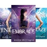 Amazon.com: Embrace (9781402268403): Jessica Shirvington: Books